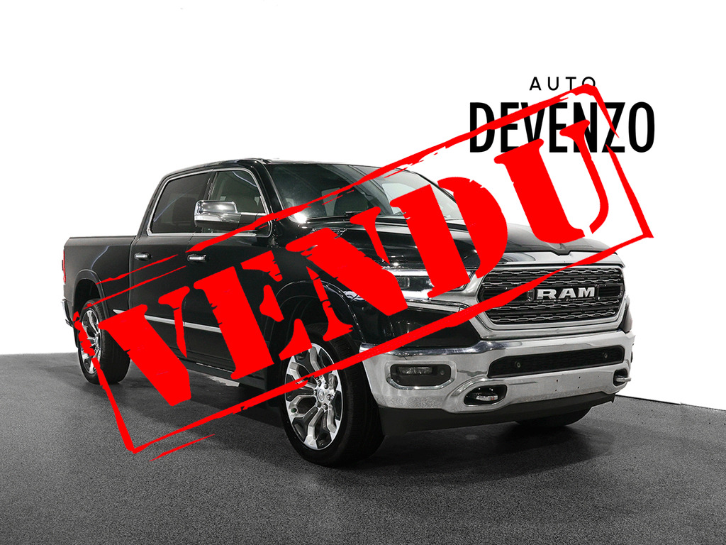 2019 Ram 1500 | $44,990 | 89,232 km | Gasoline Hybrid Truck for sale by ...