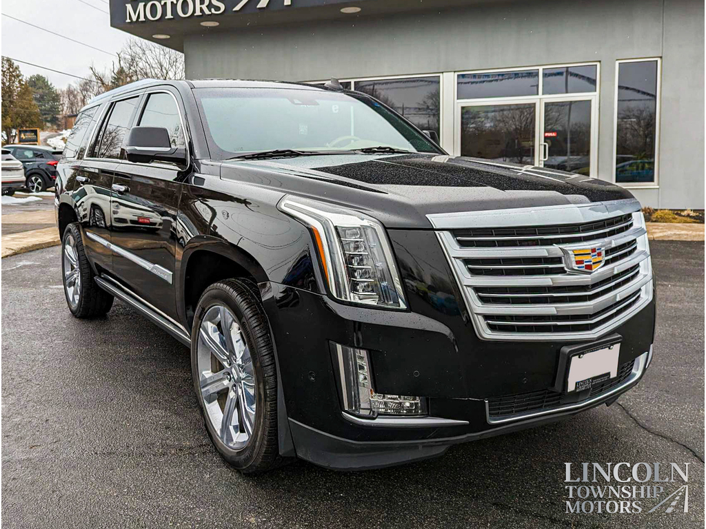 2019 Cadillac Escalade Platinum Edition- FULLY LOADED, AWD, HEATED ...