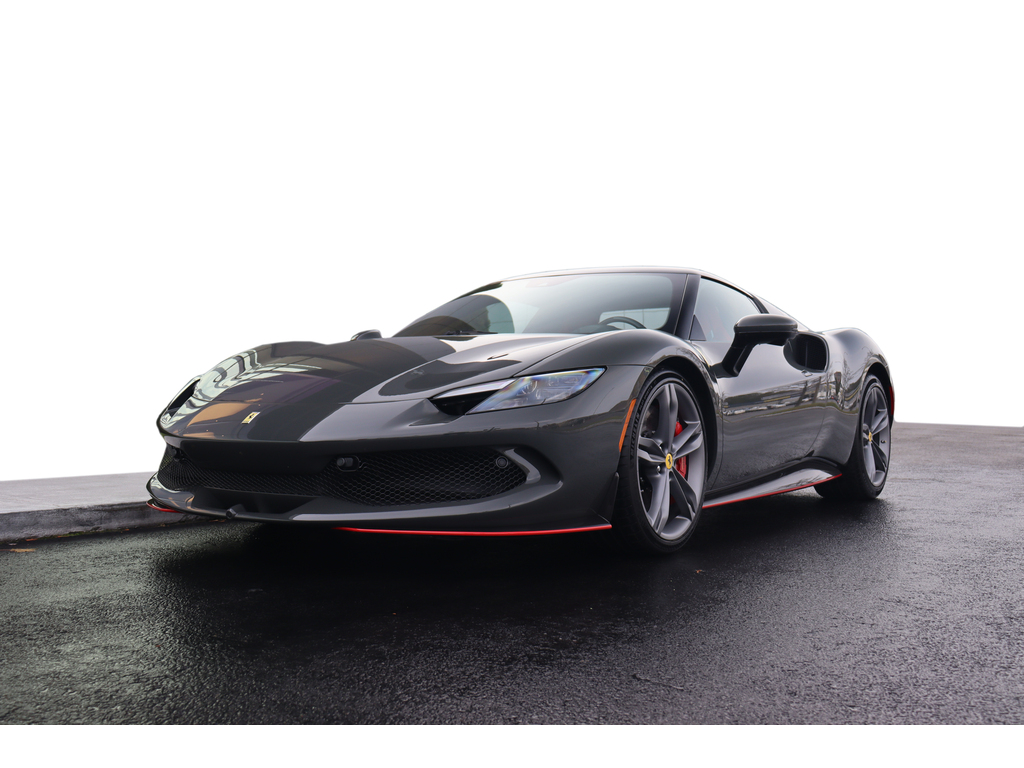 Ferrari 296 GTB 2024 | 489 995 $ | 1 191 km | Coupé électrique en vente ...