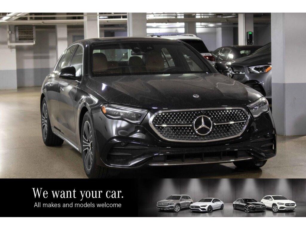 2025 Mercedes-Benz E-Class | $88,134 | 6 km | Sedan for sale by ...
