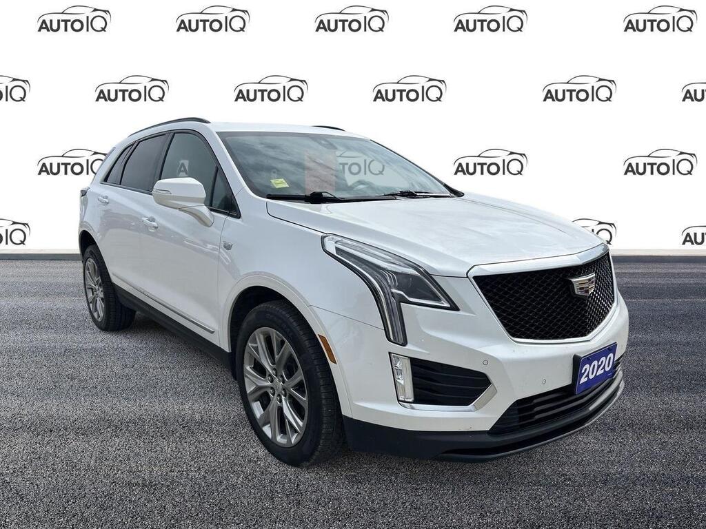 2020 Cadillac XT5 Sport | ONE OWNER | OFF LEASE | NO ACCIDENTS ...