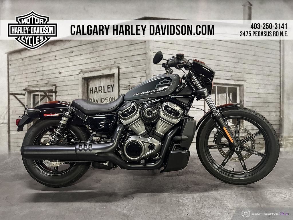 2022 Harley-Davidson RH975 - Nightster™ - Calgary
