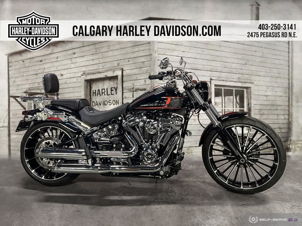 2023 Harley-Davidson FXBR - Breakout™ 117 - Calgary