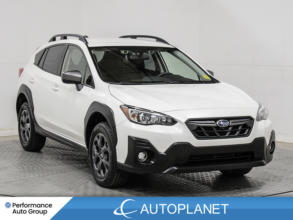 2021 Subaru Crosstrek Outdoor AWD, Back Up Cam, Heated Seats, Eyesight ...