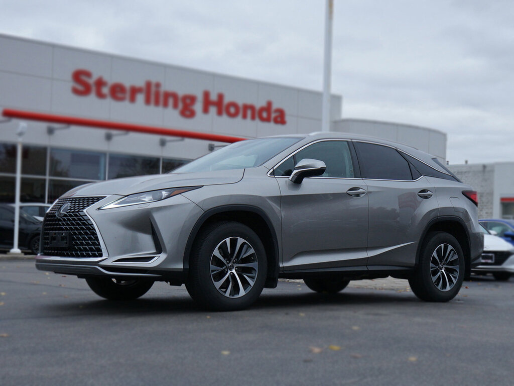 2021 Lexus RX RX 350 | CLEAN CARFAX - Hamilton