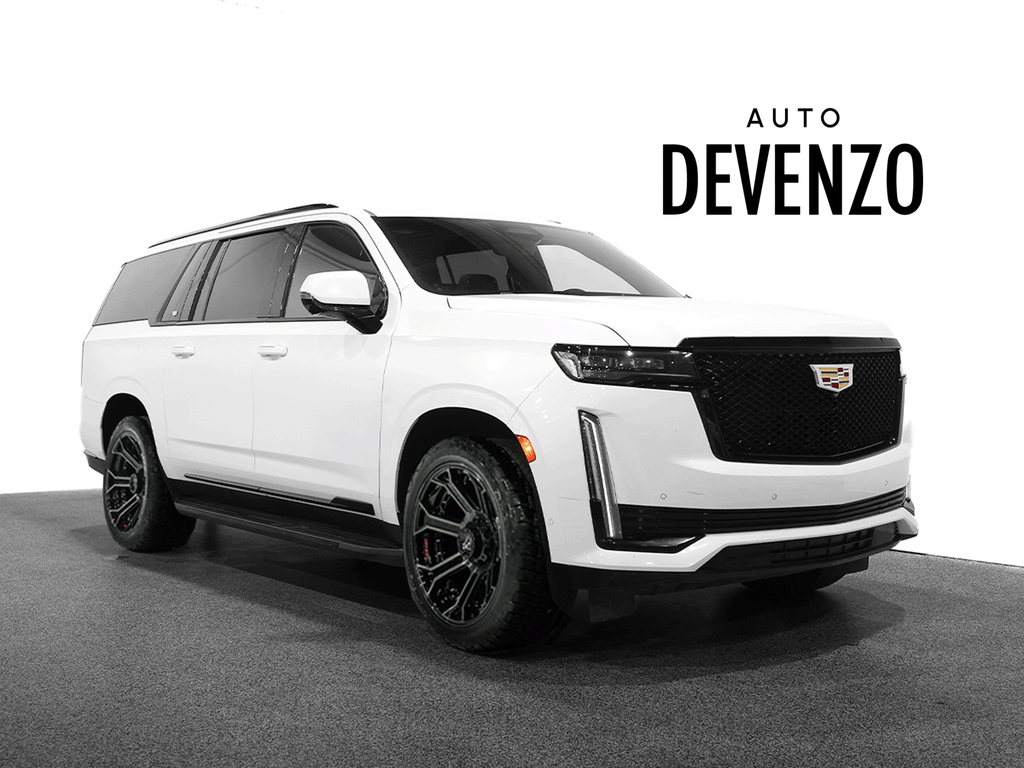 Cadillac Escalade ESV 2021 | 94 995 $ | 67 055 km | SUV à essence en ...