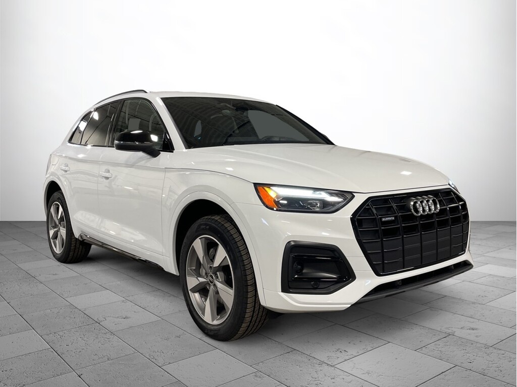 2023 Audi Q5 | $43,995 | 15,706 km | Gas Vehicle for sale by ...
