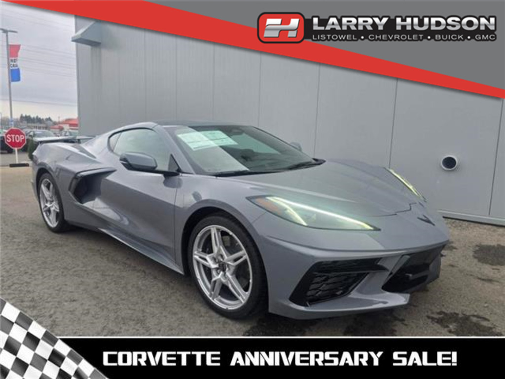 2025 Chevrolet Corvette Stingray - Listowel