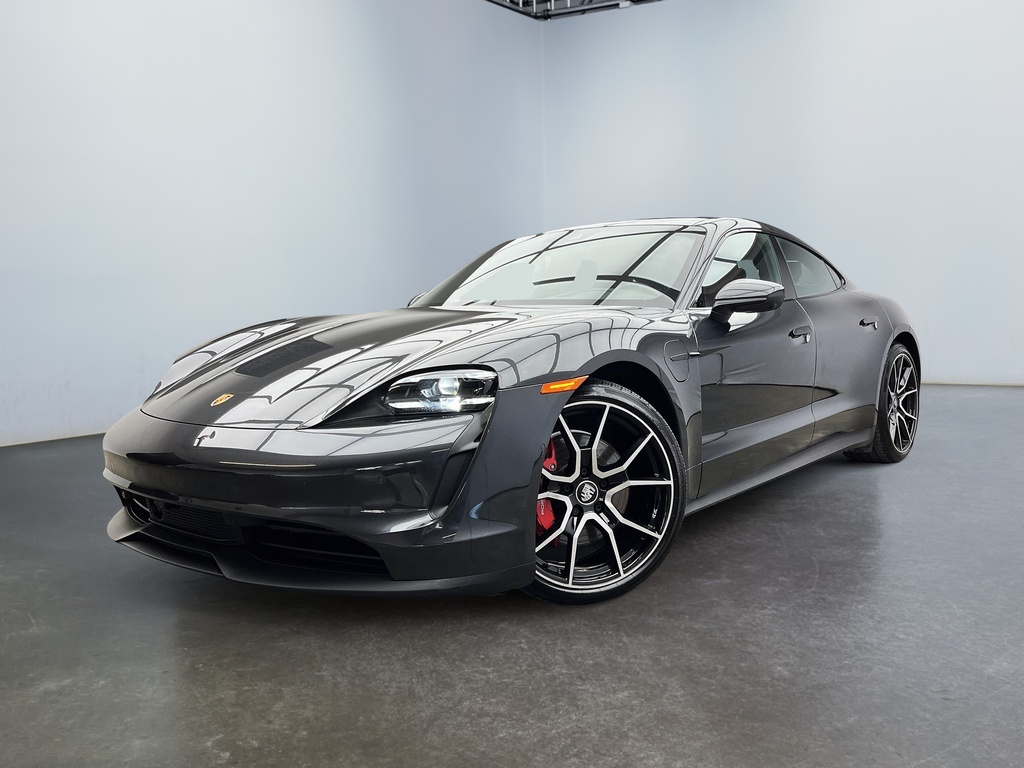 2023 Porsche Taycan | $119,900 | 20,550 km | Electric Sedan for sale by ...