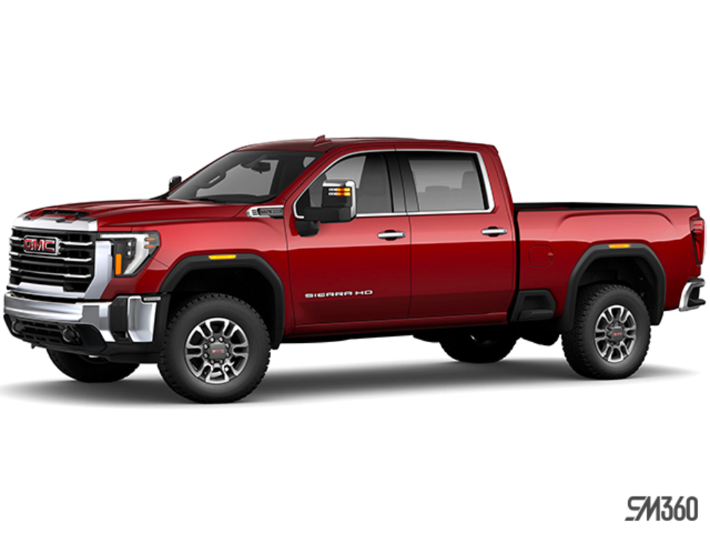 2025 GMC Sierra 3500 SLT SRW - Victoria