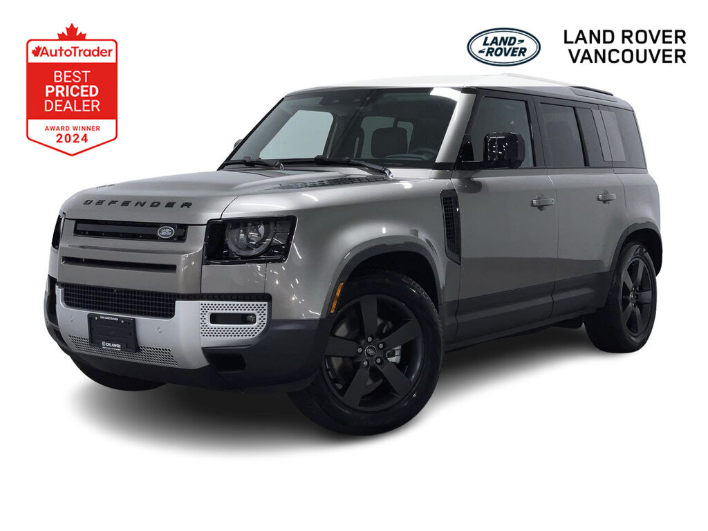 2025 Land Rover Defender | $89,458 | 157 km | Gas SUV for sale by ...