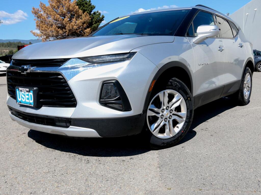 2022 Chevrolet Blazer True North | REMOTE START SYSTEM | KEYLESS ENTRY ...