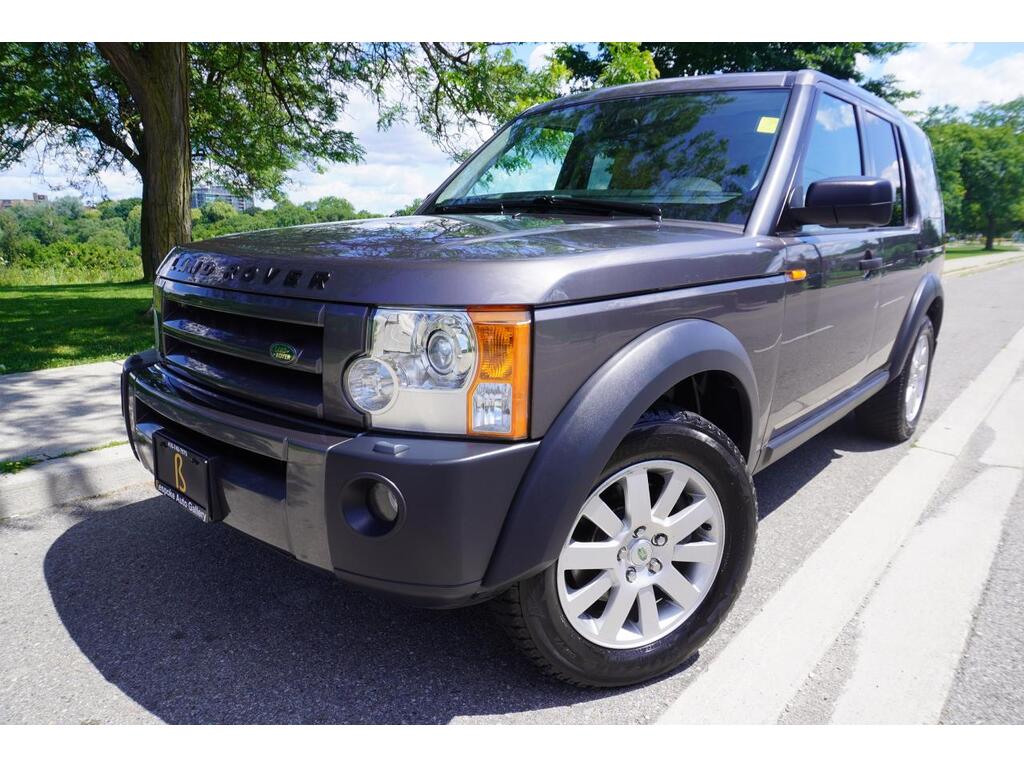 2006 Land Rover LR3 V8 SE / LOW KM'S / 7 PASS / GREAT SHAPE/ LOCAL ...