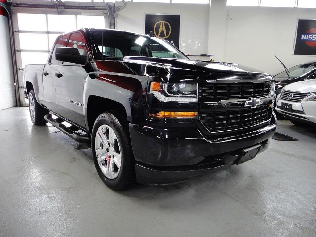 2016 Chevrolet Silverado 1500 | $25,900 | 125,000 km | Gas Regular Cab ...