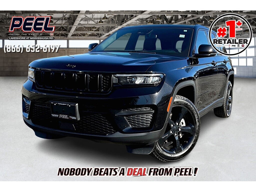 2023 Jeep Grand Cherokee | $41,995 | 27,298 km | Gas SUV for sale by ...