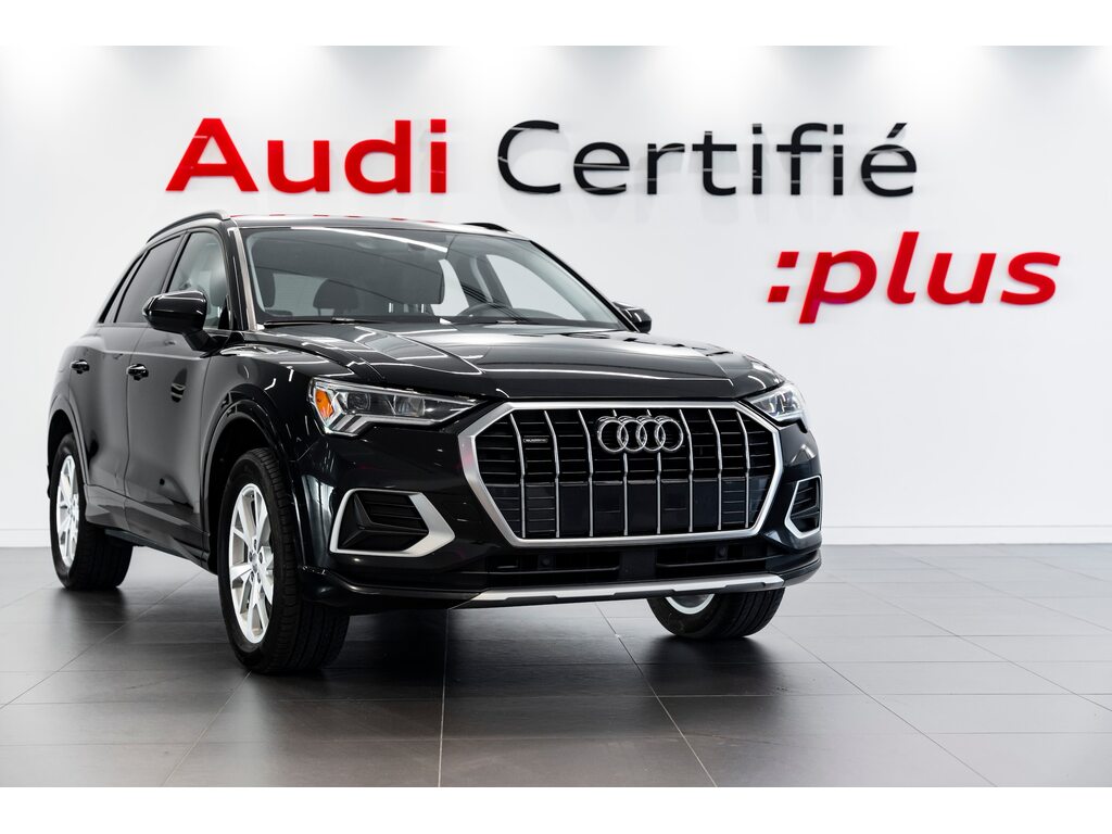 2020 Audi Q3 | $24,995 | 53,400 km | Regular Unleaded SUV for sale by ...