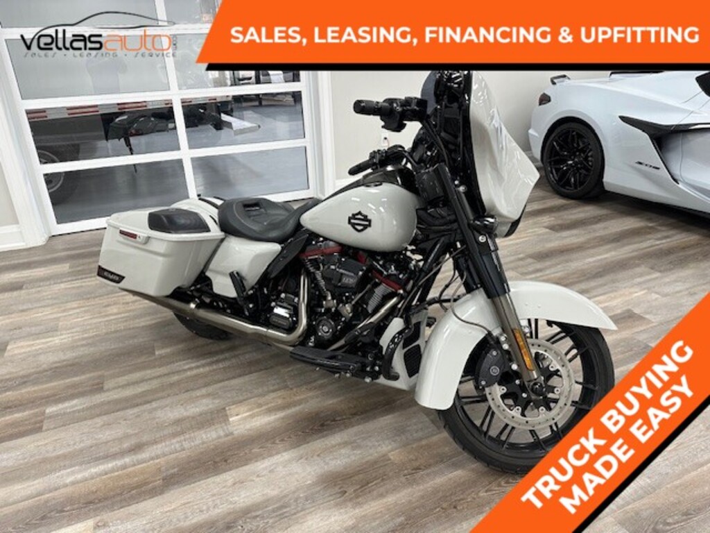2020 Harley-Davidson CVO Street Glide CVO | ONLY 3,464KM! - Vaughan