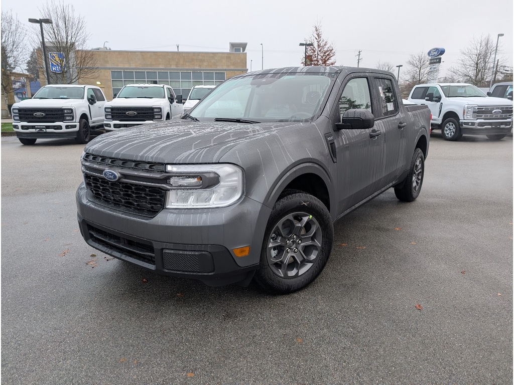2024 Ford Maverick XLT Hybrid FWD - Ford Co-Pilot360, Spray-in Liner ...