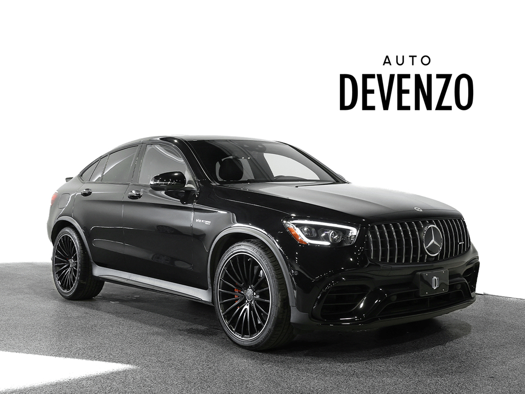 Mercedes-Benz GLC 2021 | 89 995 $ | 46 830 km | SUV à essence en vente ...