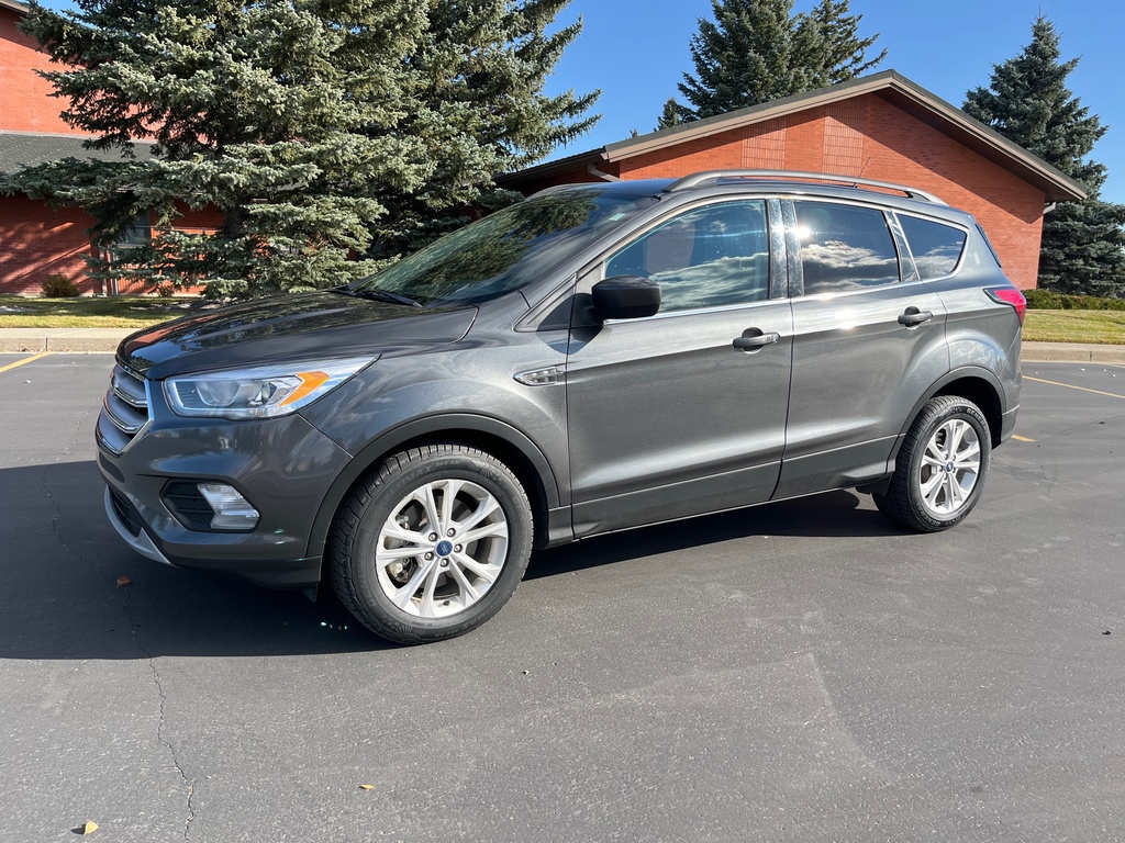 2019 Ford Escape | $18,504 | 219,978 km | Gas SUV for sale by CSL Ford ...
