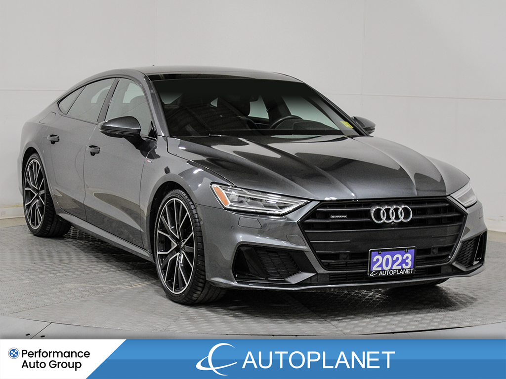 2023 Audi A7 | $76,000 | 8,381 km | Gas Hatchback for sale by Auto ...