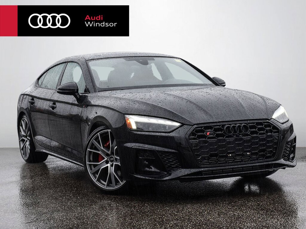2024 Audi S5 | $66,998 | 9,918 km | Gas Hatchback for sale by Audi ...