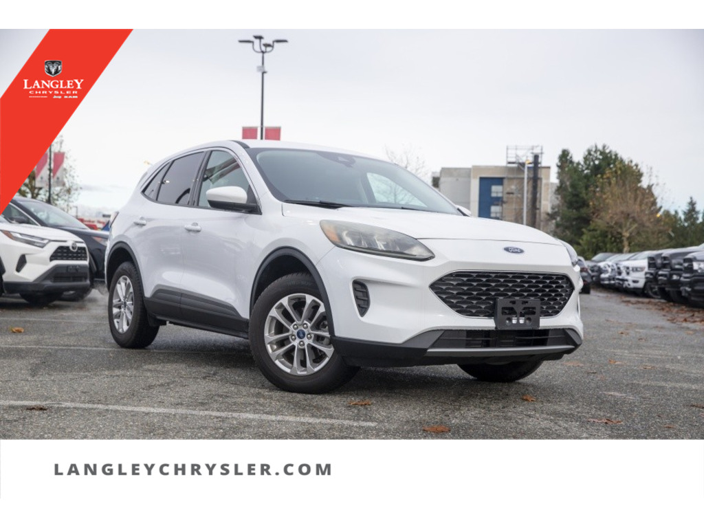 2021 Ford Escape SE Cold Weather Package | Bluetooth | Steering Whe ...