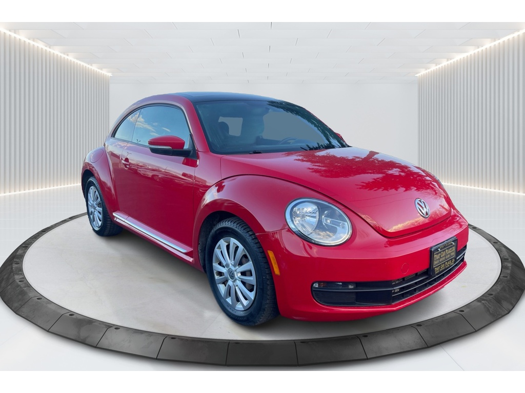 2016 Volkswagen Beetle - London