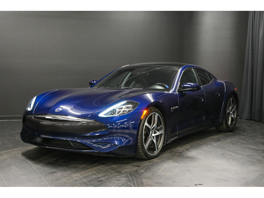 Karma Revero GT 2020 | 54 900 $ | 24 989 km | Berline électrique en ...