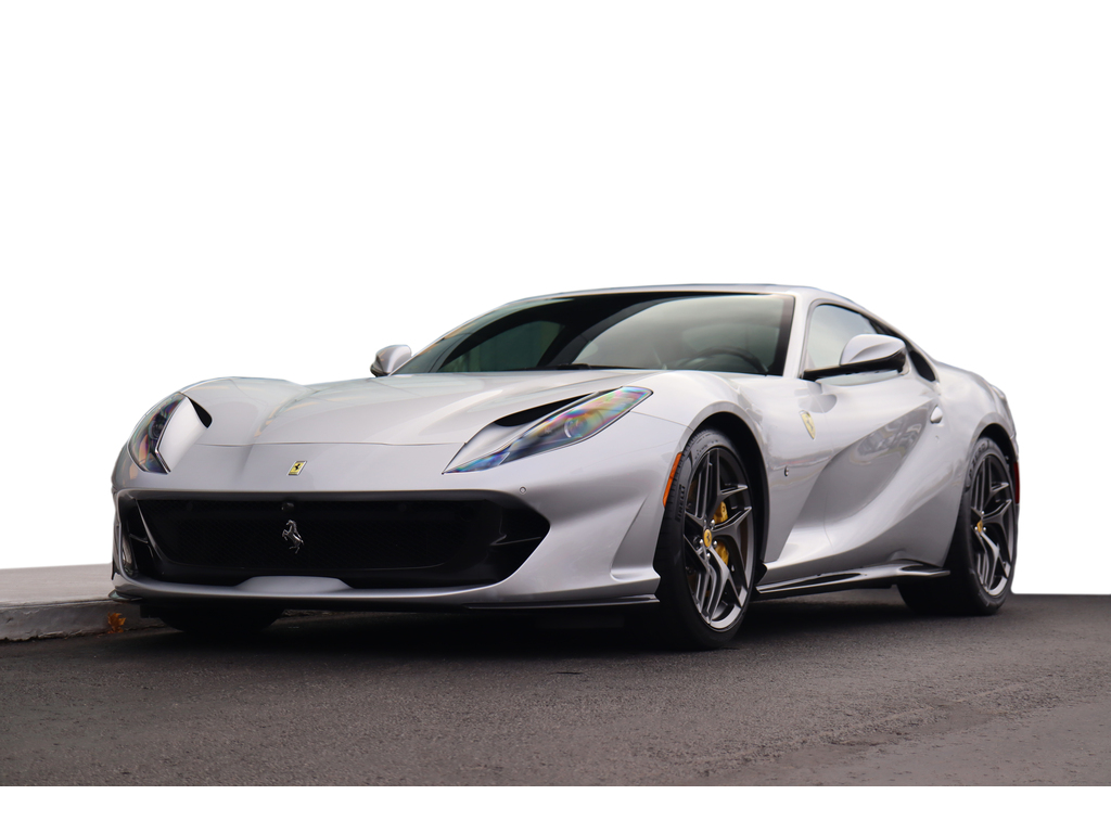 2018 Ferrari 812 Superfast | $449,995 | 10,000 km | Gas Coupe for sale ...