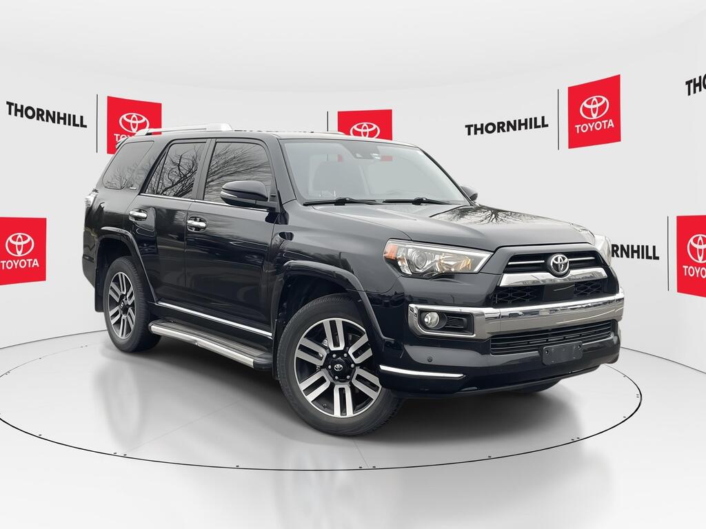 2020 Toyota 4Runner LIMITED,New Arrival,No Accident,2New Tires - Vaughan
