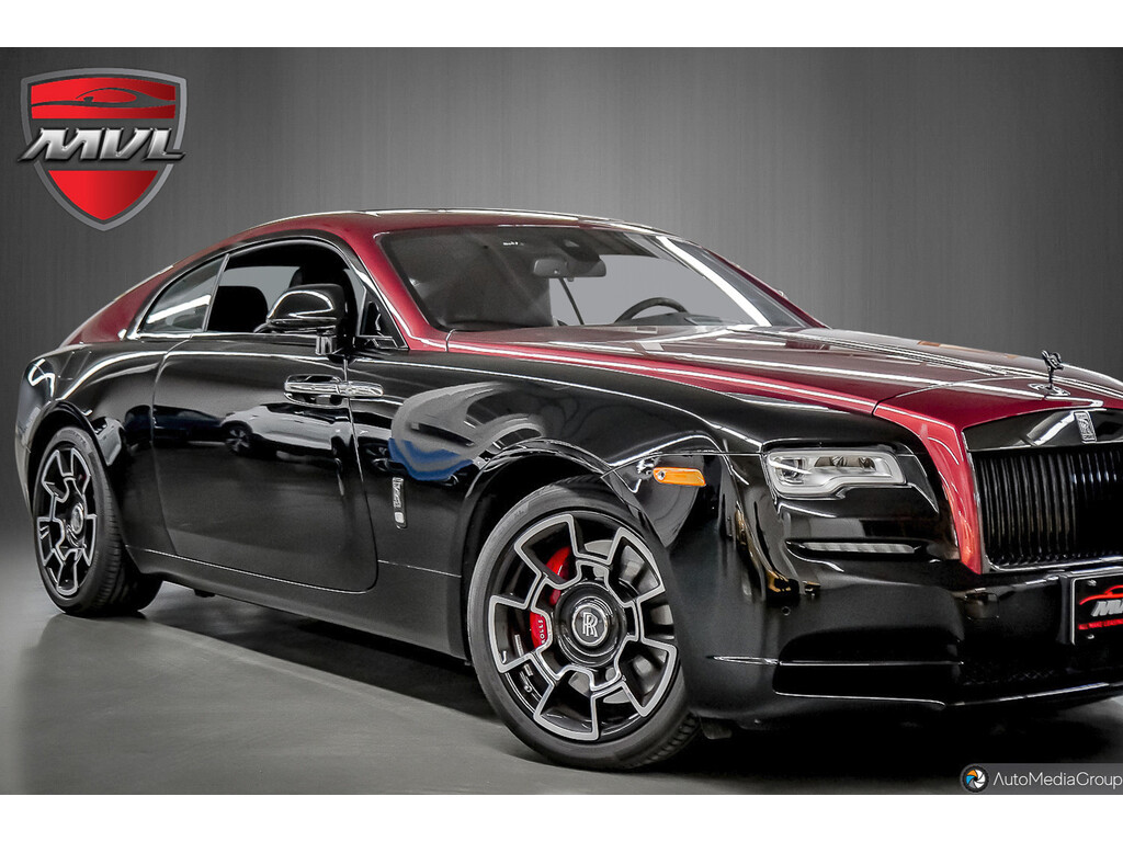 2020 Rolls-Royce Wraith | $379,888 | 5,642 km | Gas Sedan for sale by ...