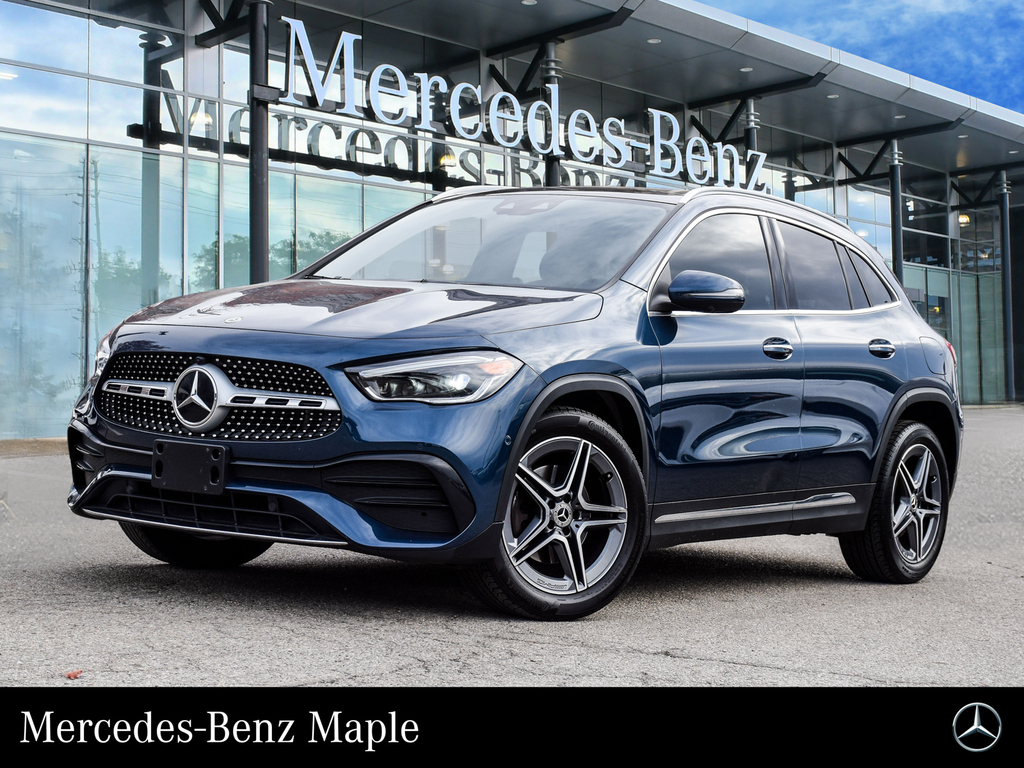 2022 Mercedes-Benz GLA250 4MATIC - Windsor