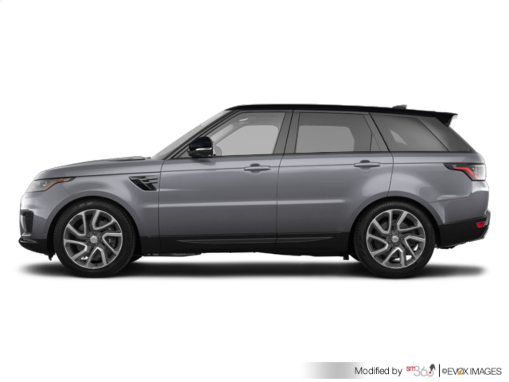 2021 Land Rover Range Rover Sport Td6 Diesel HSE Silver - Vancouver