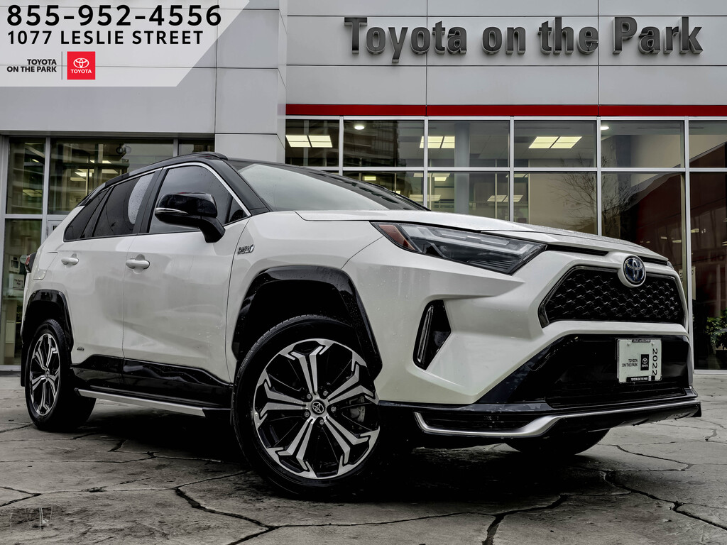 2022 Toyota RAV4 Prime XSE AWD - Toronto