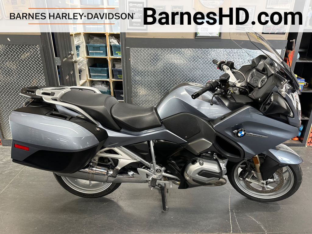 2014 BMW R1200RT - Edmonton