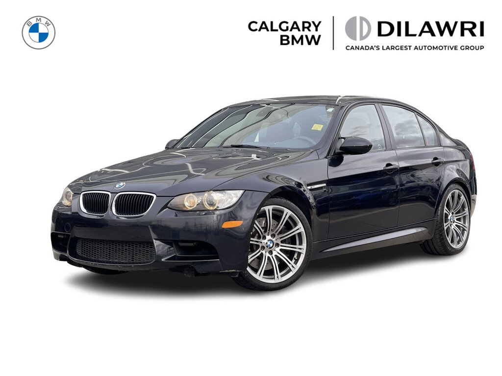 2011 BMW M3 MDrive and Executive Pkg. 414HP 4.0L V8 - Calgary