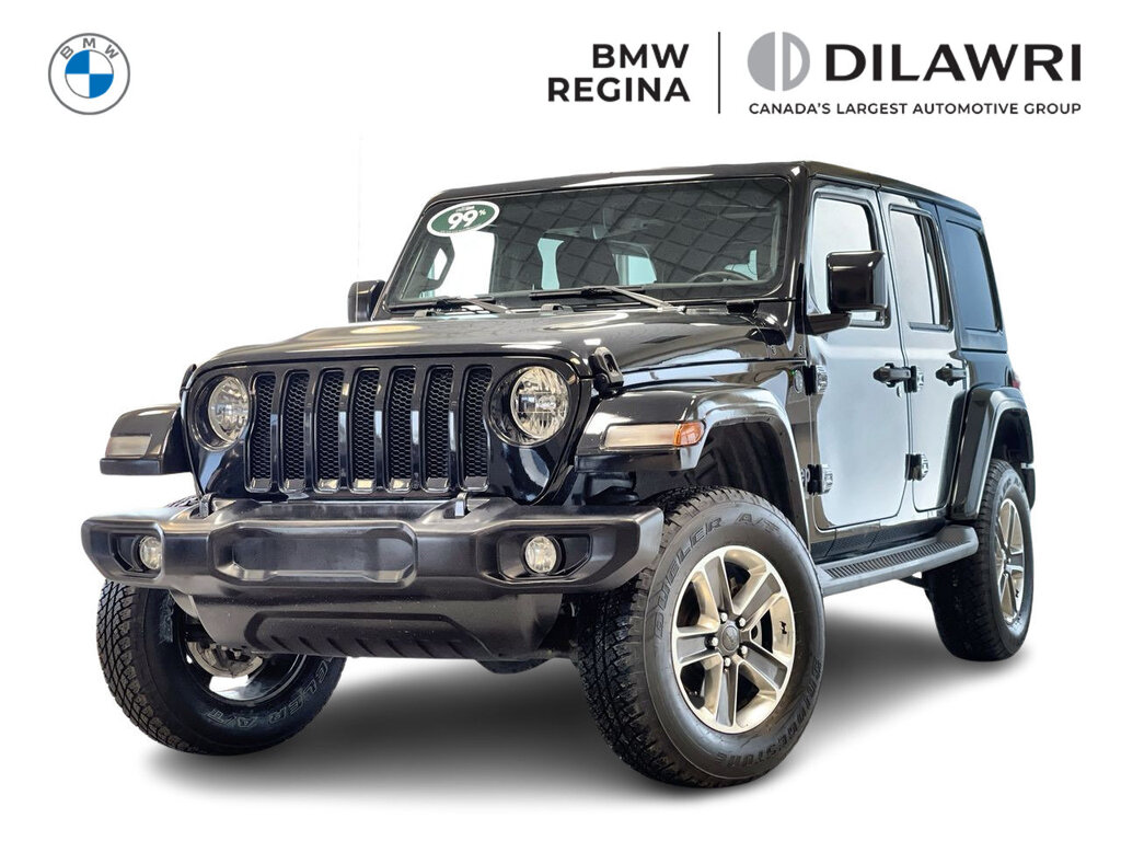 2021 Jeep Wrangler Unlimited Sport Altitude No Accidents, V6, Alpine ...