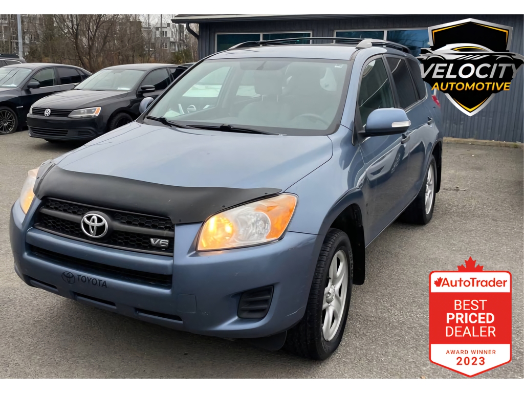 2012 Toyota RAV4 4WD 4dr V6 Base - Scarborough