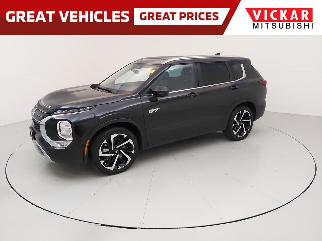 2023 Mitsubishi Outlander PHEV SEL S-AWC ONE OWNER LOCAL TRADE ...