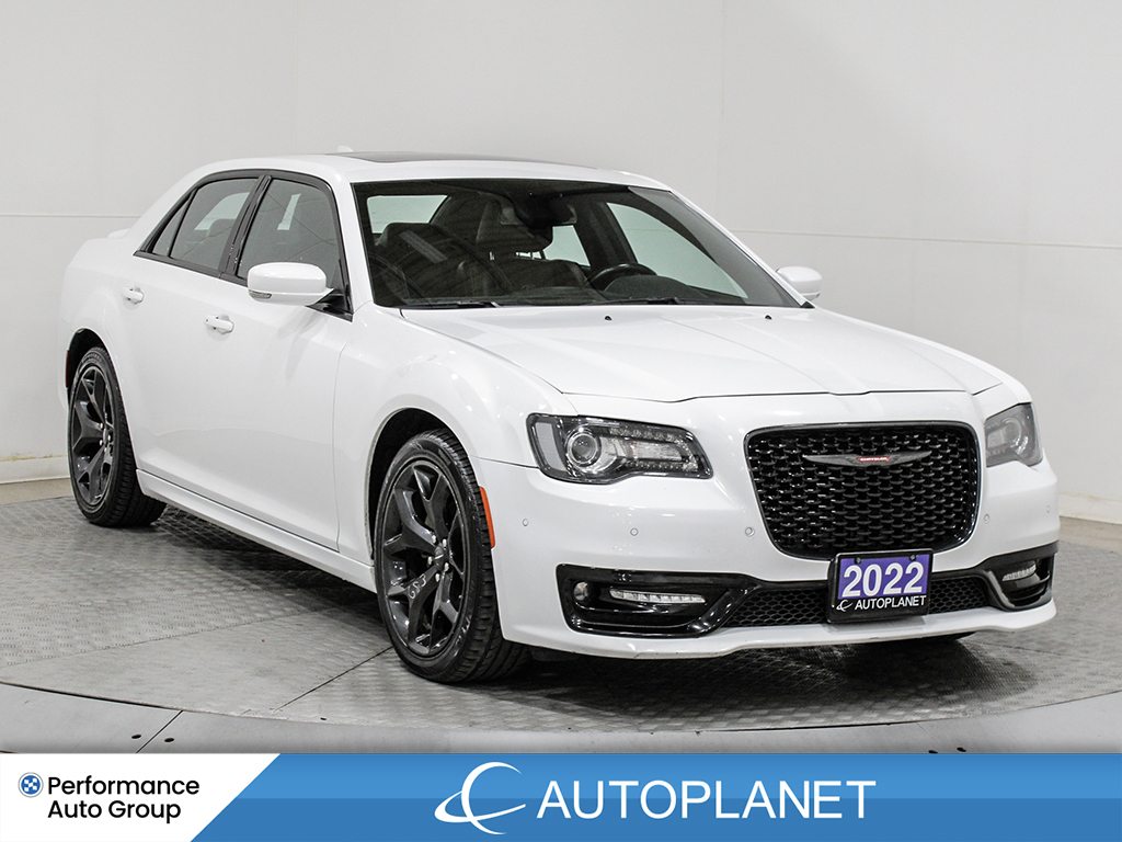 2022 Chrysler 300S ,Customer Preferred 2EG /Comfort Grp, Navi! - Brampton
