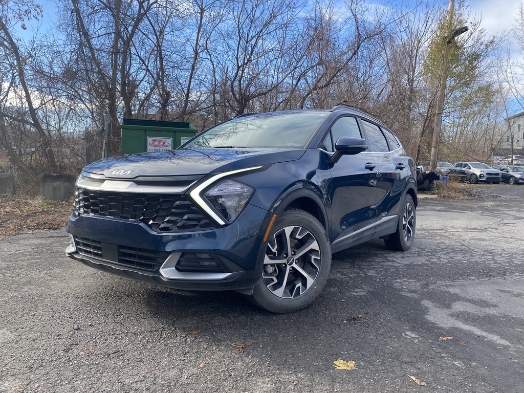 Kia Sportage 2024 | 35 495 $ | 24 500 km | SUV à essence en vente chez ...
