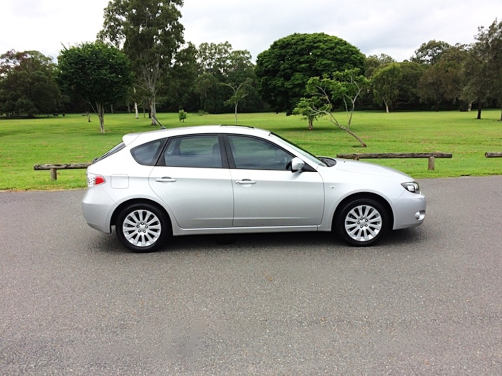 2011 Subaru Impreza AWD 2.5i 5 SPEED MANUAL-SERVICE RECORDS-CERTIFIED ...