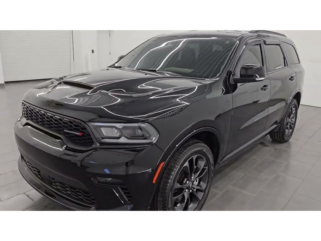 2022 Dodge Durango GT PREMIUM-BLACKTOP PKG- AWD-HOOD SCOOP - Toronto