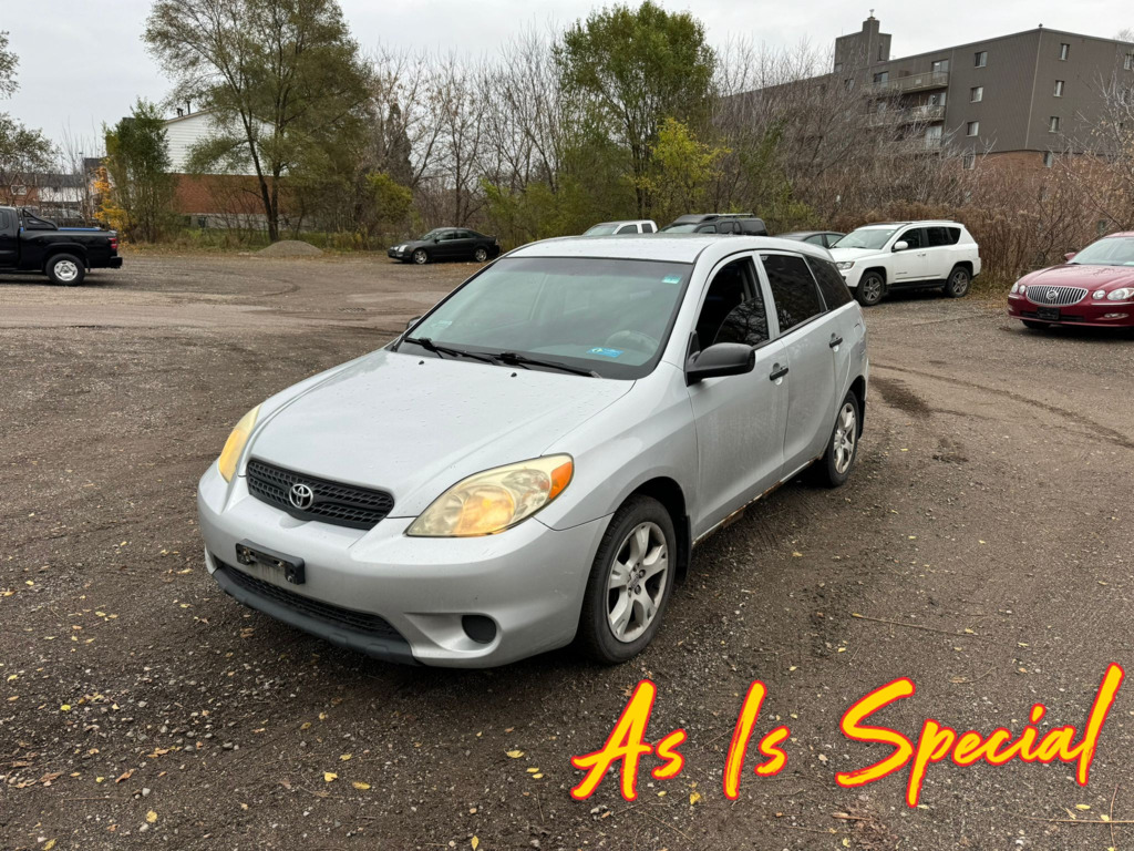 2006 Toyota Matrix - London