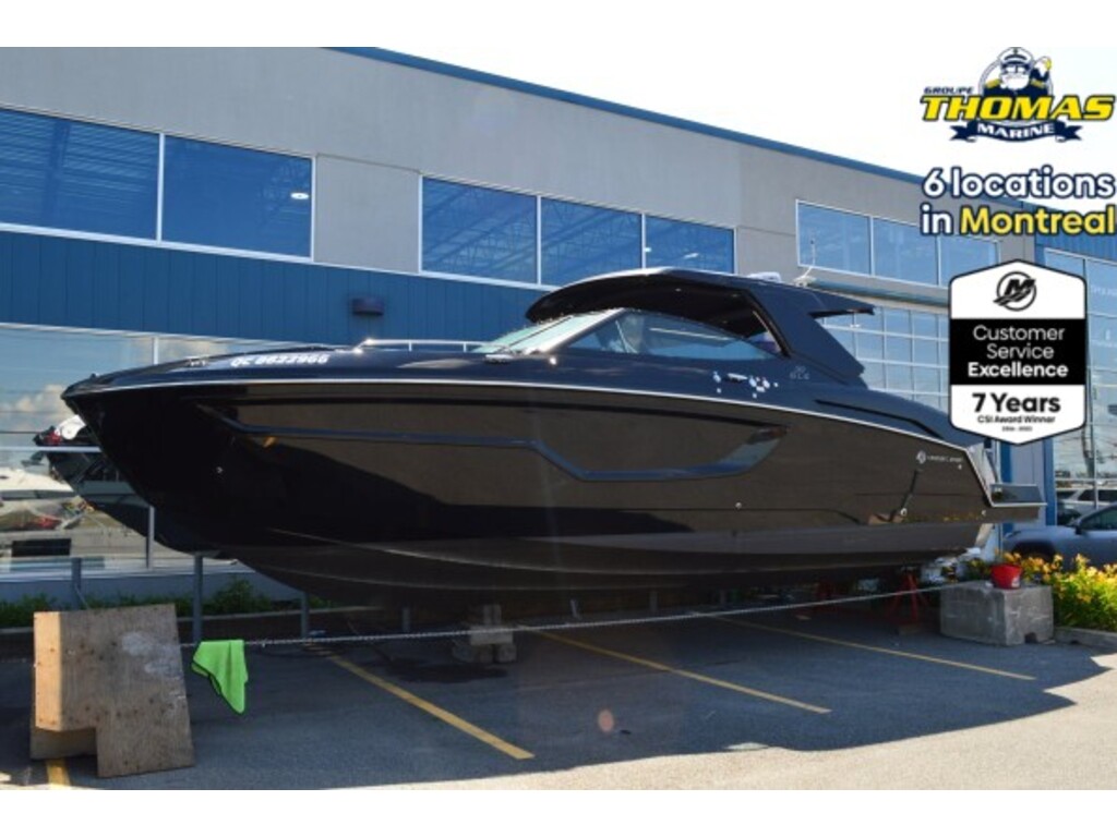 2023 Cruisers Yachts 38GLS TRIPLE 300 VERADO V8 - Toronto
