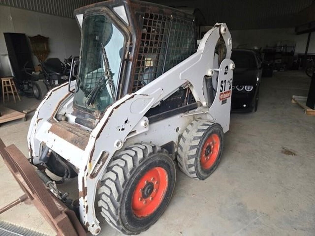 2013 Bobcat S175 - Walton