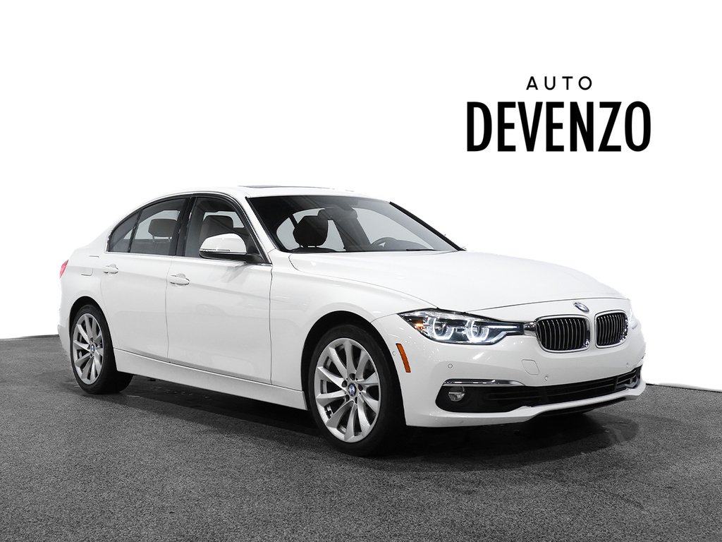 2016 BMW 3 Series | $19,995 | 93,731 km | Gas Sedan for sale by Auto ...