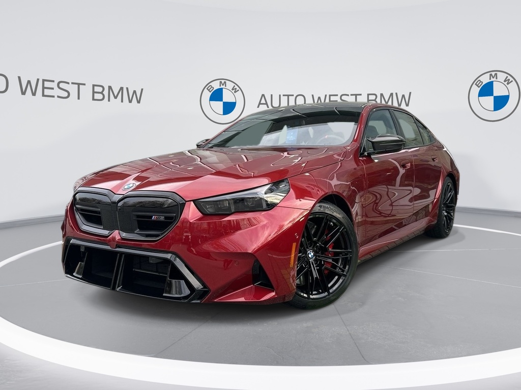 2025 BMW M5 | $146,000 | 70 km | Gasoline Hybrid Sedan for sale by Auto ...