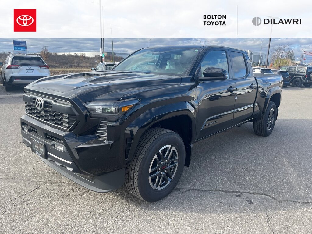 2024 Toyota Tacoma TRD Sport Plus TRD SPORT + | 6FT BED | WIRELESS JB ...
